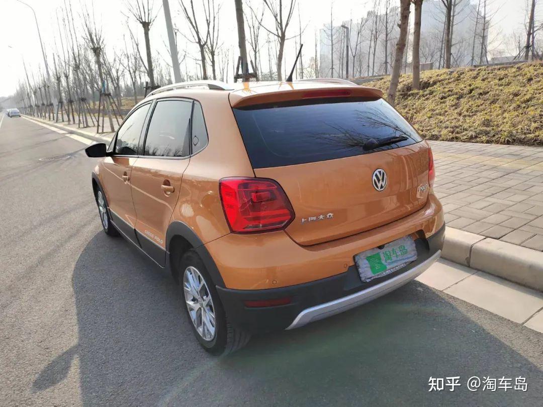 好车换好车，Polo升级Cross Polo - 知乎