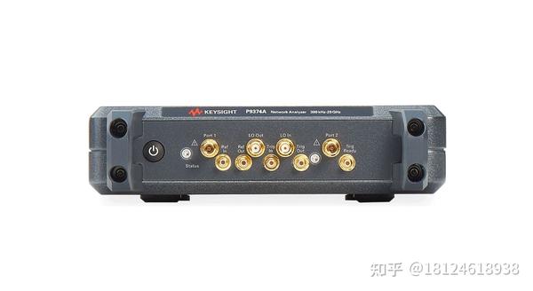 P9374A 是德科技精简系列 USB矢量网络分析仪20GHz - 知乎