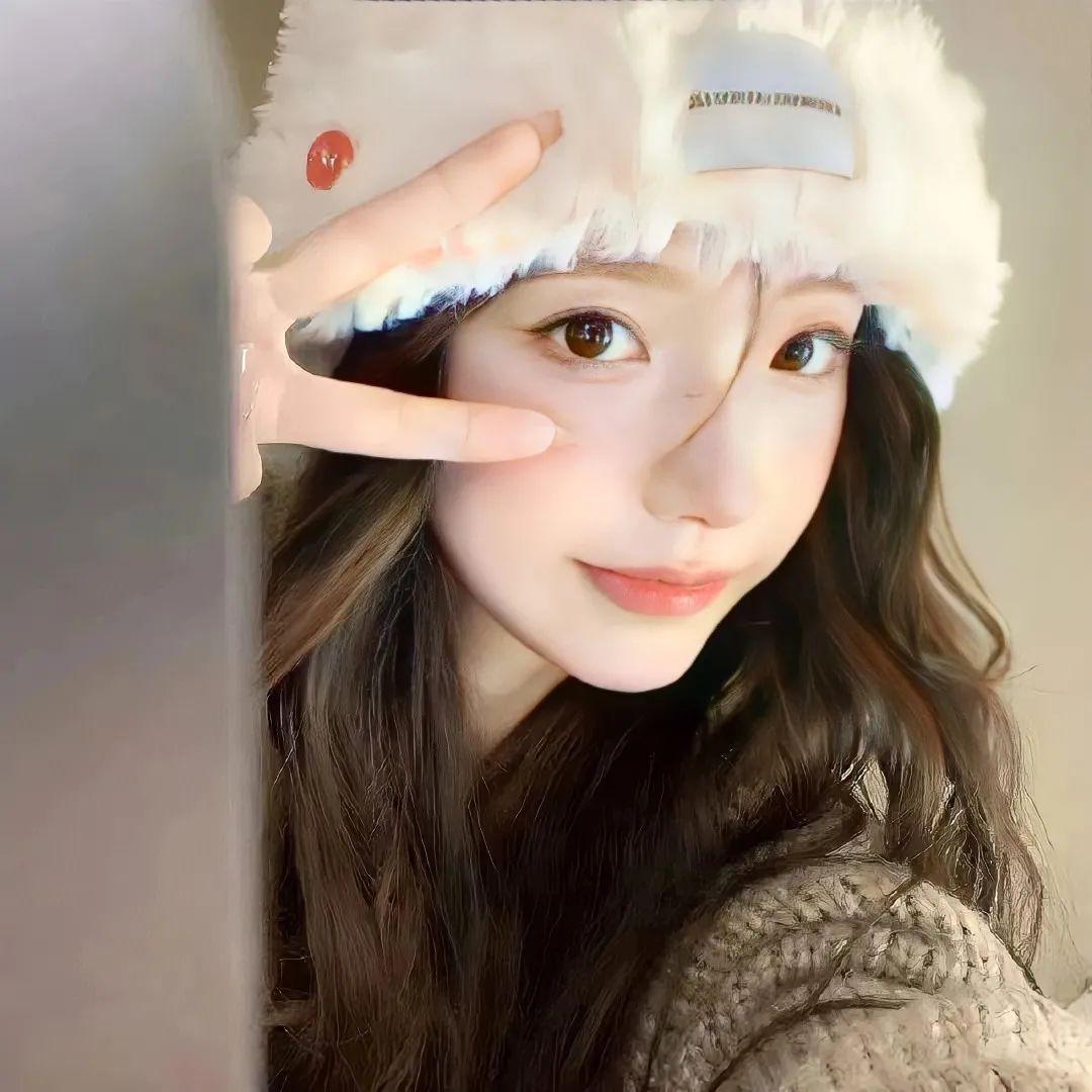 可爱的女生头像 - 知乎