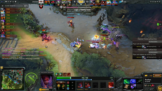 波士顿Major淘汰赛次日-Ehome vs NP - 知乎