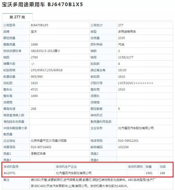 明明是福田 为毛说是德贵？G哥深扒宝沃BX7 - 知乎