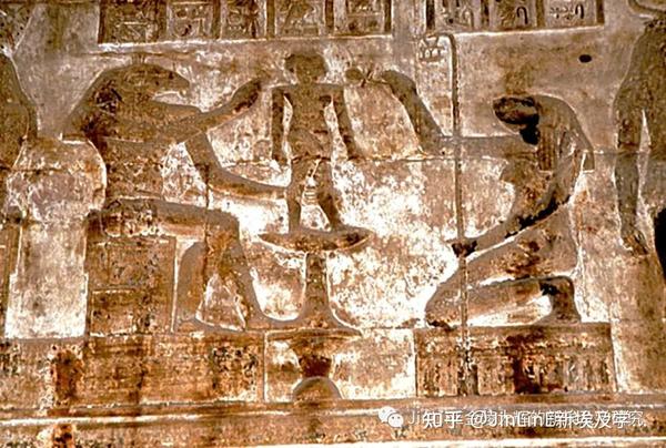 JinLinE：古埃及的Ka卡就是汉语中的“魄”，一模一样！ - 知乎