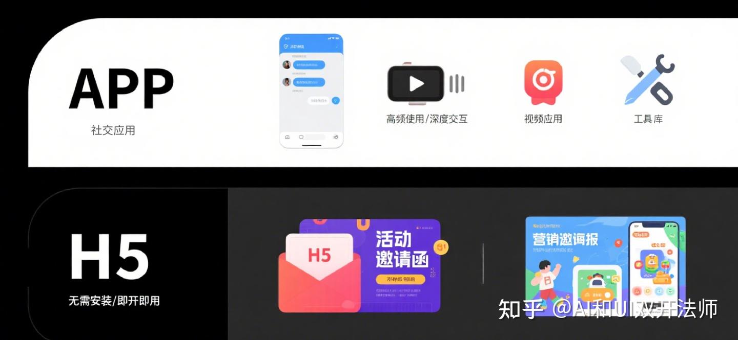H5是什么？既是技术标准，也是一种传播方式 - 知乎