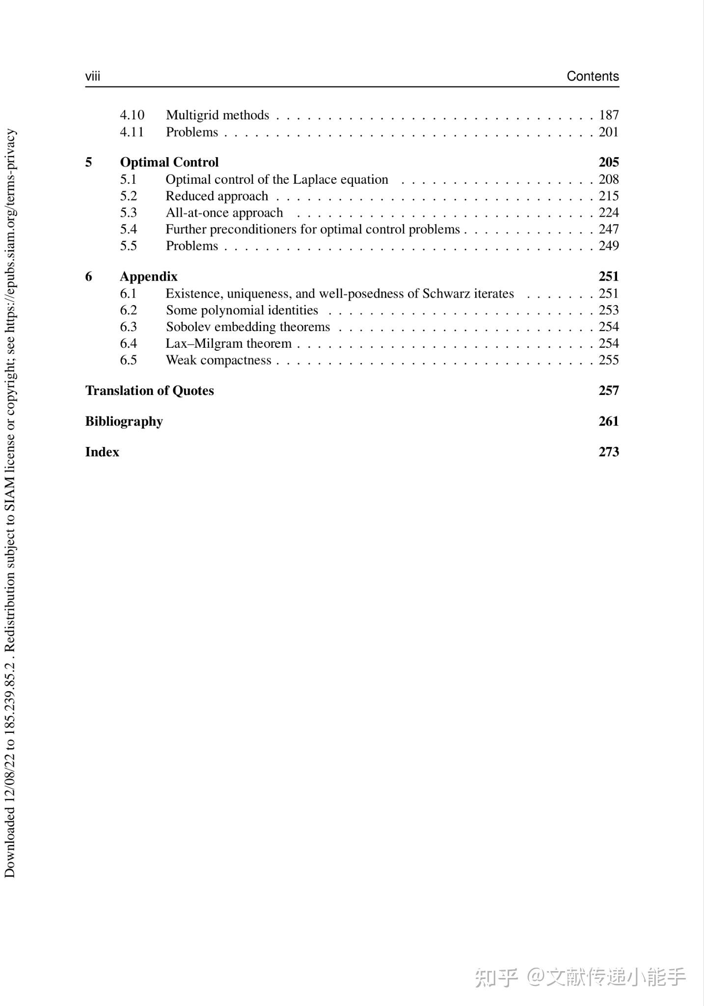 Iterative methods and preconditioners for systems of linear equations by G. Ciaramella 2022 - 知乎