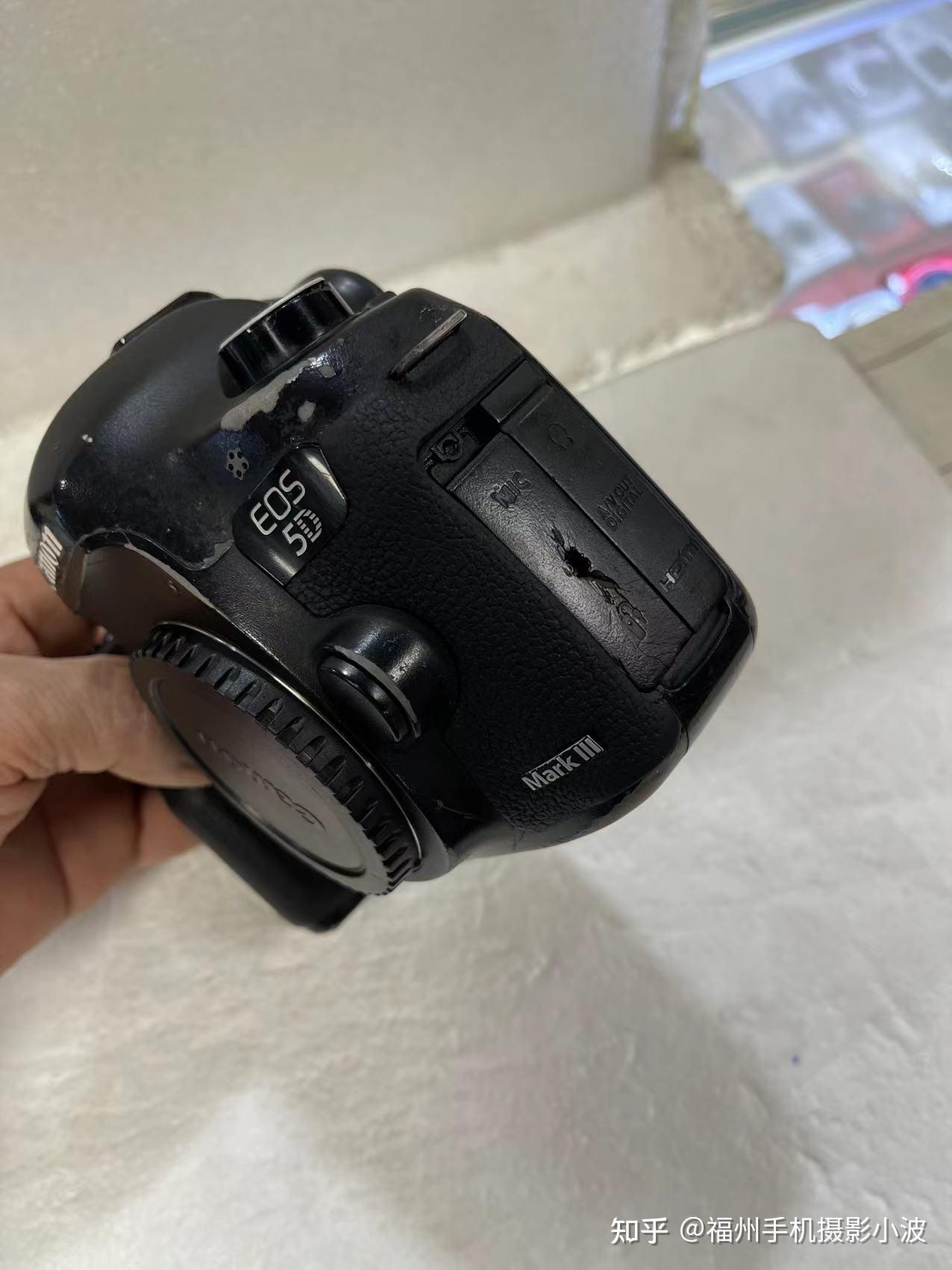 2500买到佳能5D3,教你鉴别翻新机 - 知乎