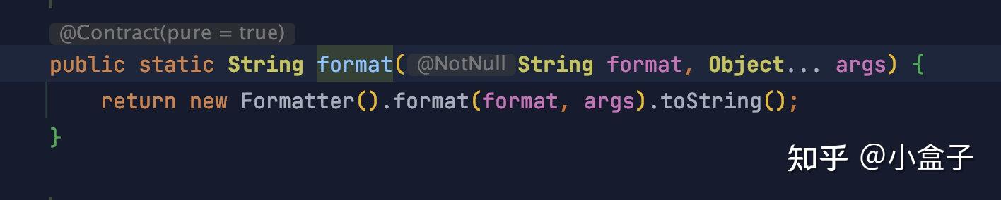 这么多年 Java 白学了，原来我连个 printf 都不会 - 知乎