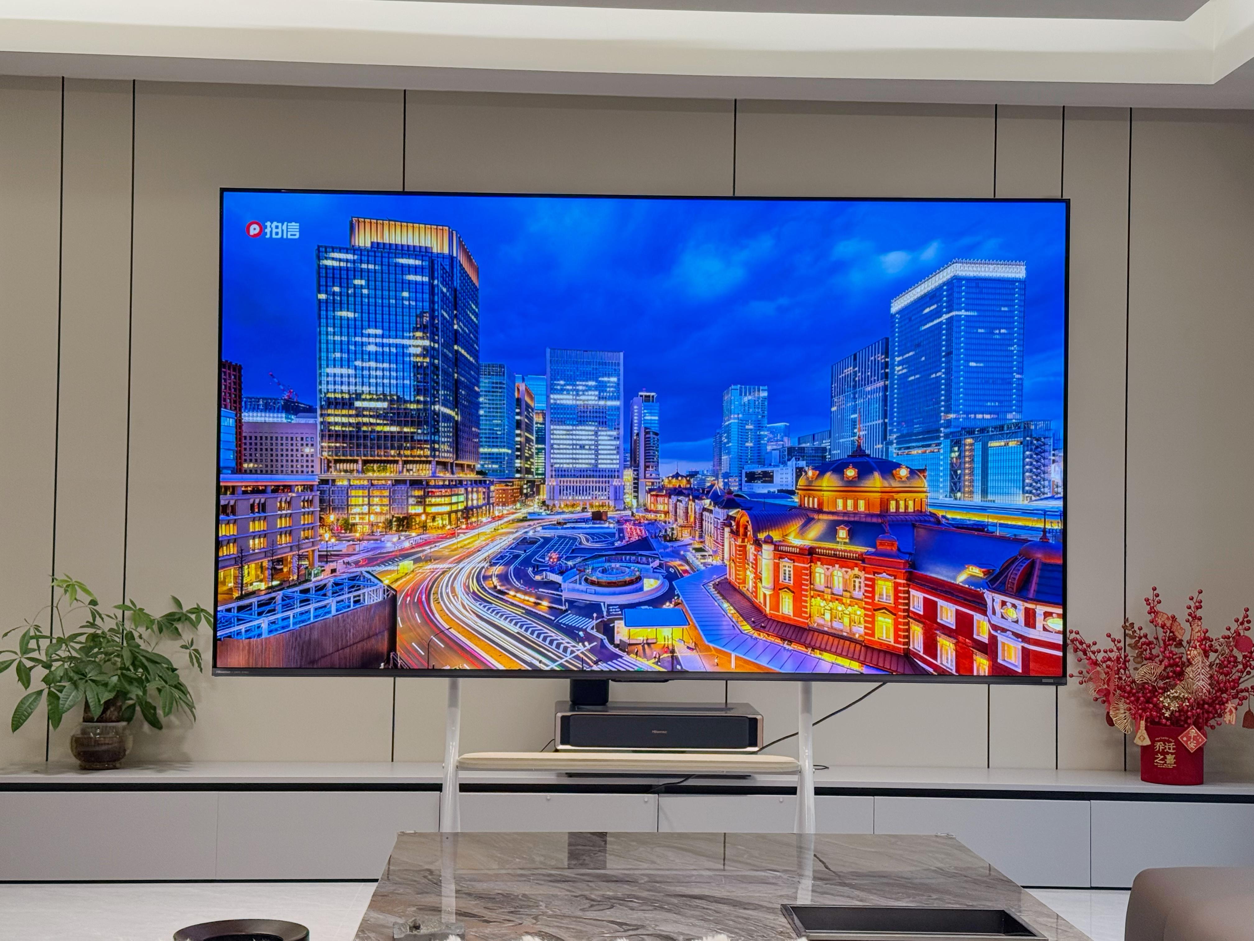 2025 618电视怎么买？MiniLED 电视黑马来啦！海信小墨 E5Q Pro到底什么水平？真实开箱，一文读懂！ - 知乎