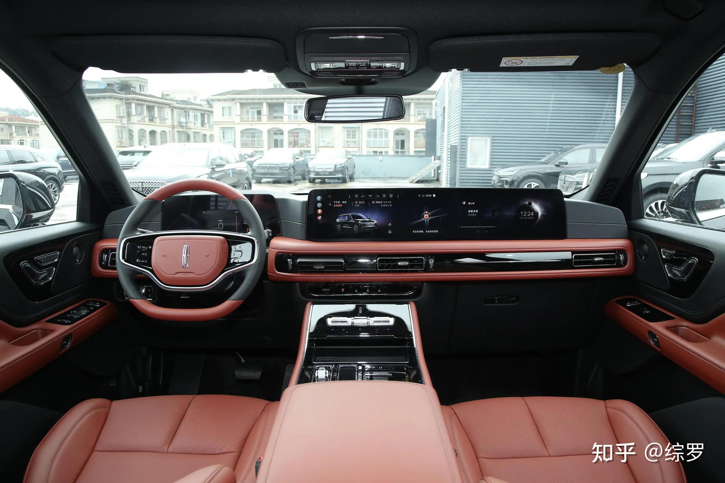 车长超5米！最适合二胎家庭的10款2.0T四驱六七座SUV - 知乎