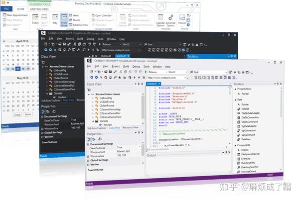 如何评价MFC UI库Xtreme ToolKit Pro？ - 知乎