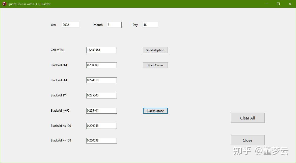 九十七、QuantLib C++扩充使用(4)：使用C++ Builder编译QuantLib - 知乎
