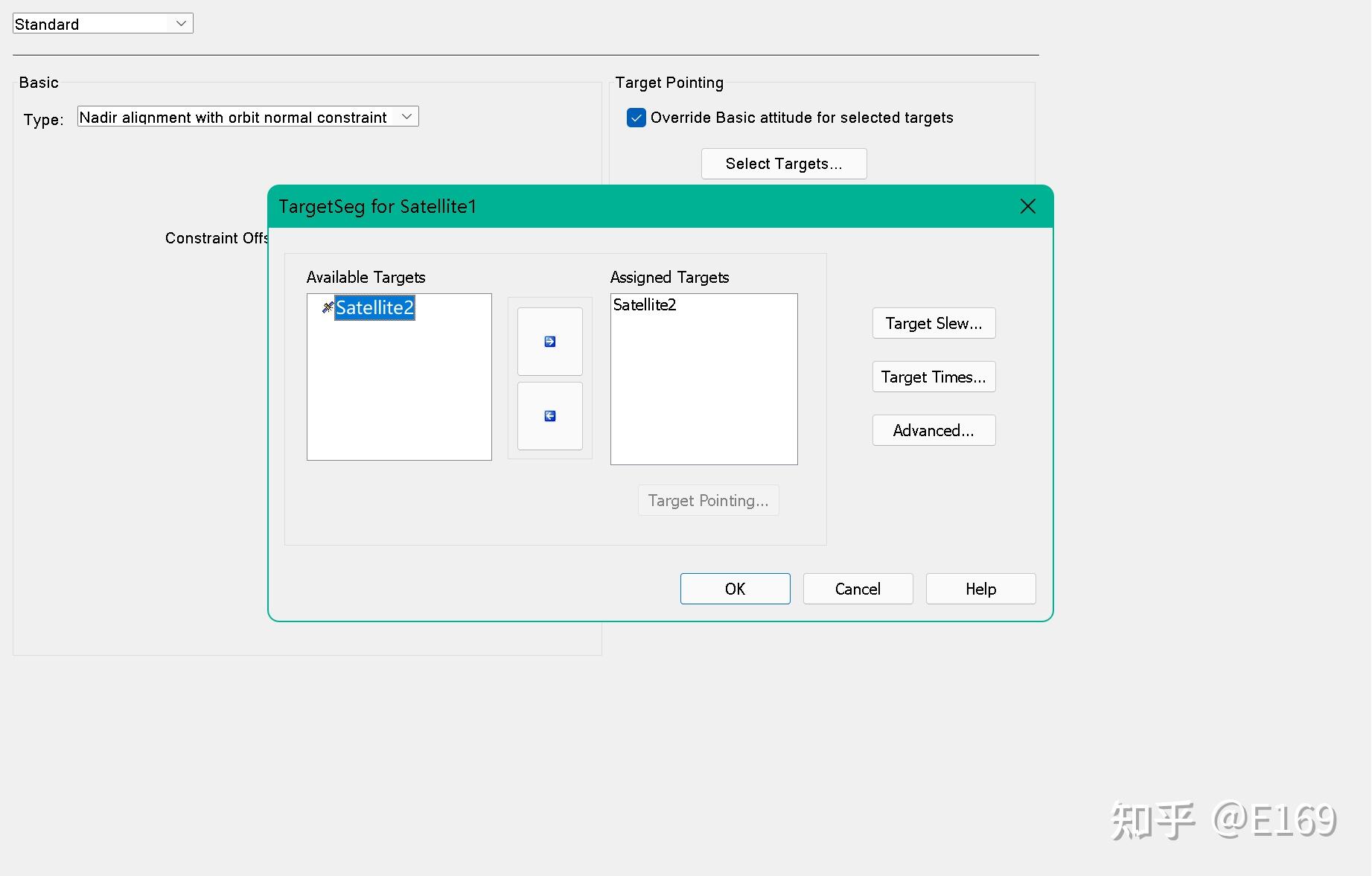 STK Satellite全属性配置教程（图文） - 知乎