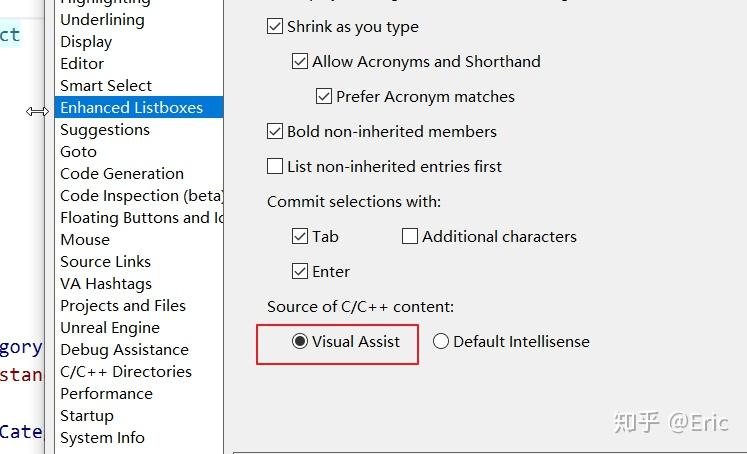 UE4 C++开发 VisualStudio 终极设置 - 知乎