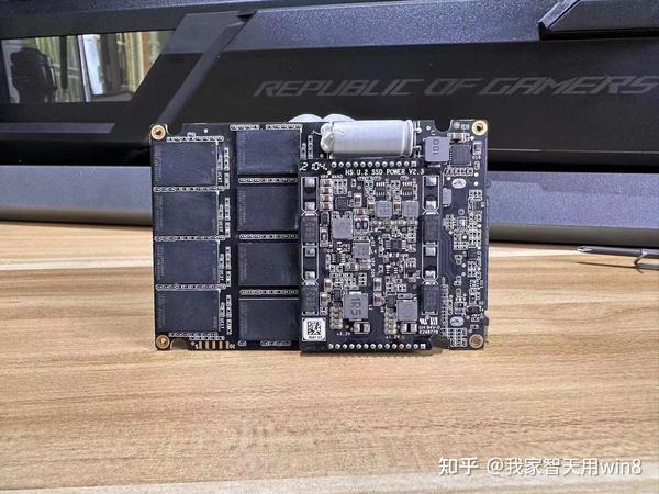 大普微（Dapustor） H3200 3.84T U.2 拆解测试 - 知乎