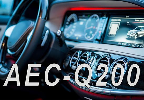 AEC-Q200 Rev E版本改版重点解读 - 知乎