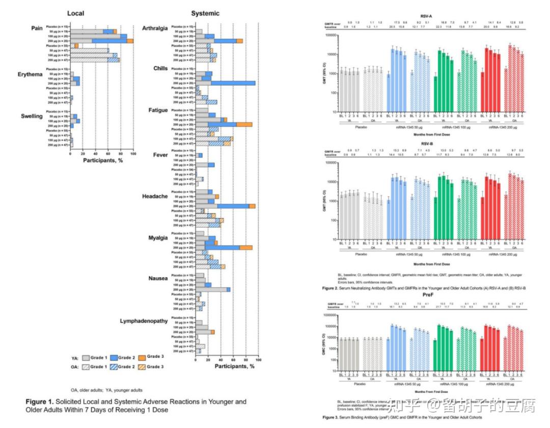 Moderna今年最有希望上市产品：呼吸道合胞病毒mRNA疫苗 - 知乎