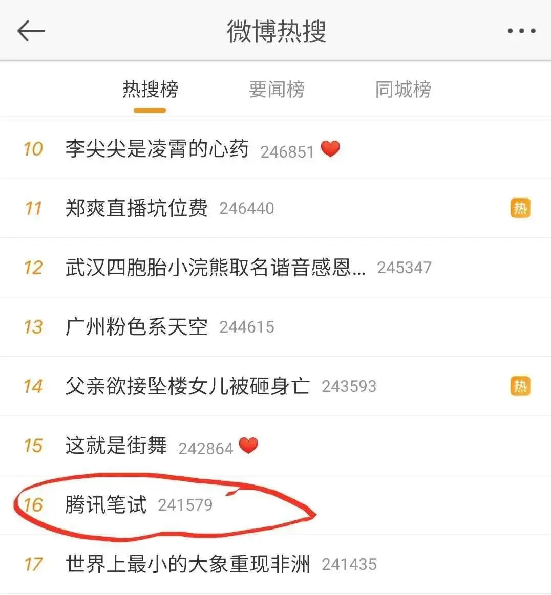 腾讯校招笔试难上热搜，互联网大厂笔试都考些什么？网友：我太难了！ 知乎