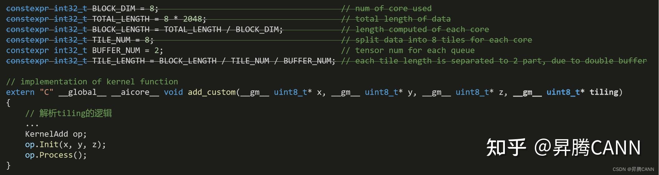 3天上手Ascend C编程 | Day3 Ascend C算子调试调优方法 - 知乎