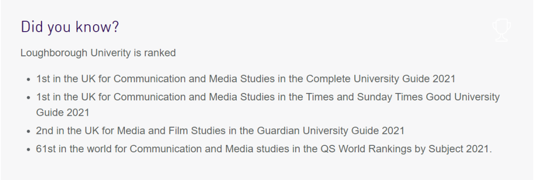 三大世界排名 传媒学科Top10都有谁？LSE又霸榜了！ - 知乎