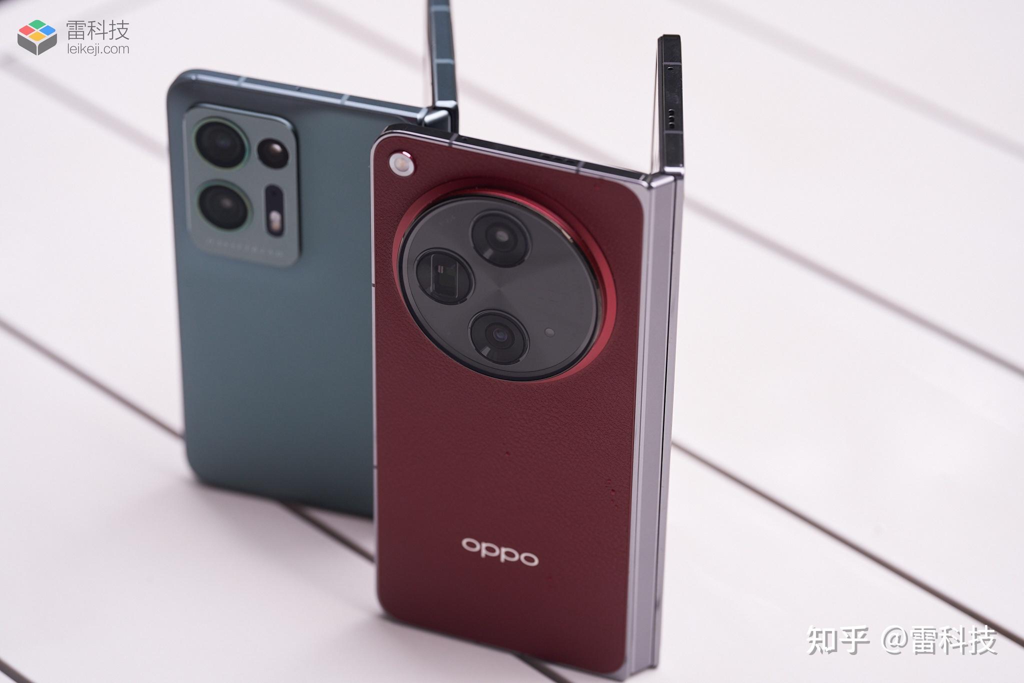 OPPO Find N3评测：功能全面补足，折叠屏体验成熟了 - 知乎