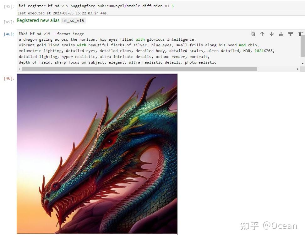 JupyterAI上手初体验，魔法命令加知识库玩花活 - 知乎