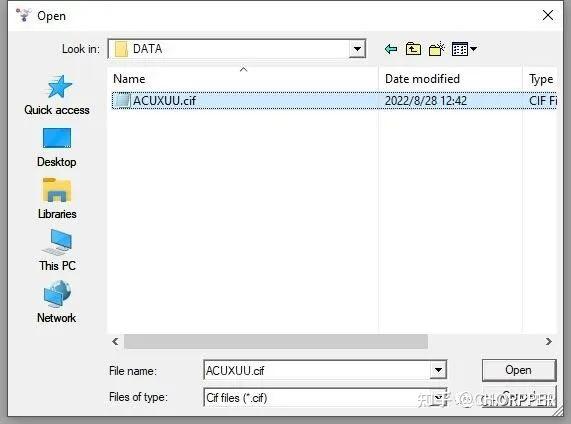 拓扑结构分析软件Topos Pro使用教程 - 知乎