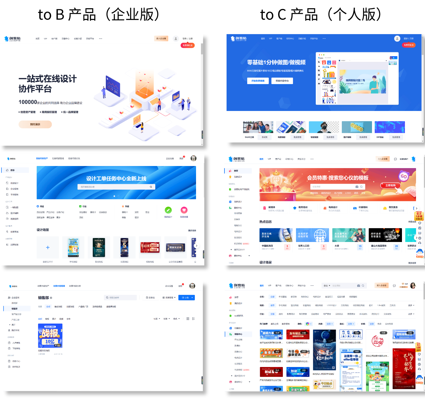 一文读懂：2B产品和2C产品的差异（3更） - 知乎