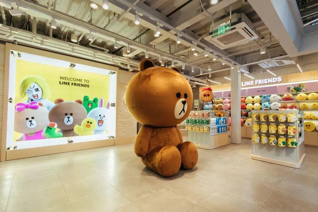 那个曾经靠表情包就能年收入18亿的LINE FRIENDS如今怎么样了？ - 知乎