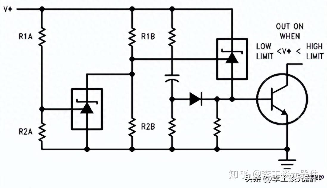 【干货】10 种 LM431应用电路分析图文结合，一文帮你快速搞定 - 知乎