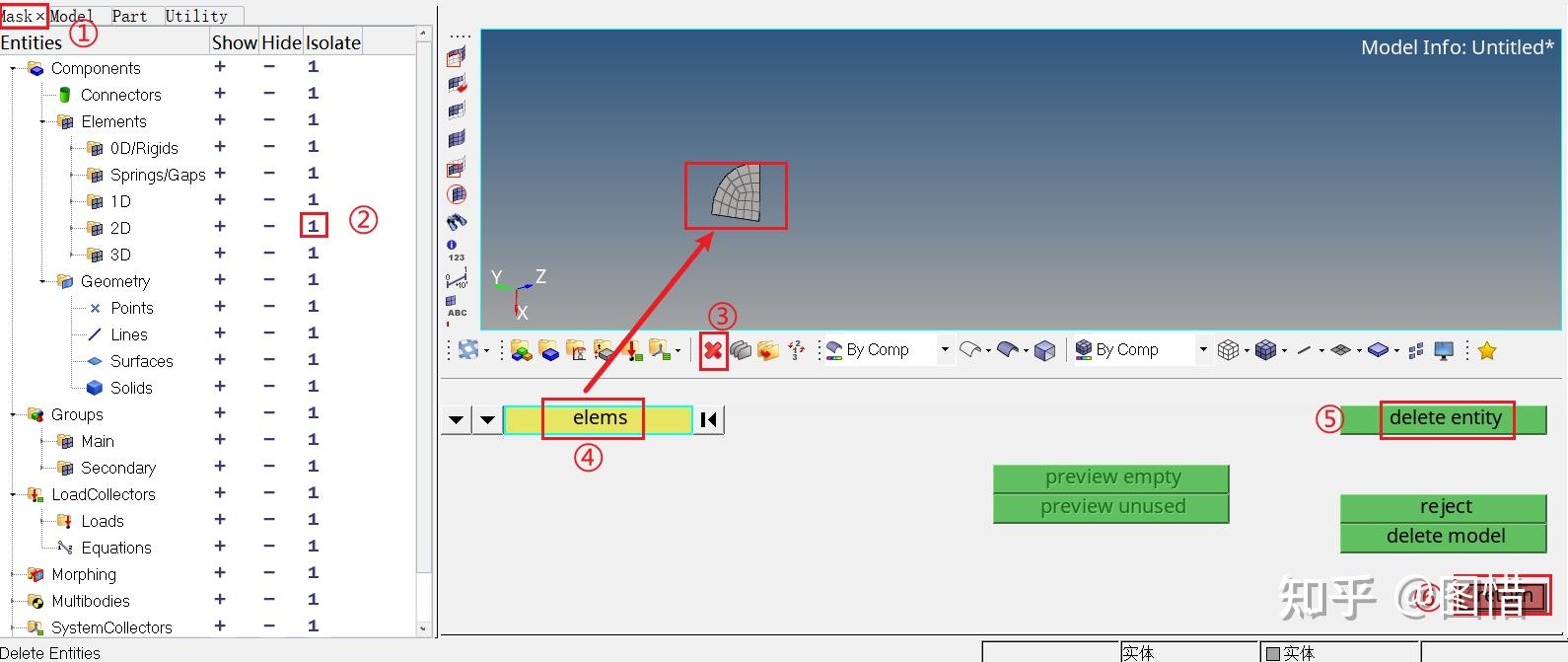 摸着前辈过河：SpaceClaim+HyperMesh+Workbench联合仿真手把手速通 - 知乎
