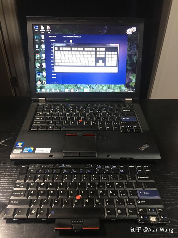 命途多舛——记我心爱的 ThinkPad T410i（上） - 知乎