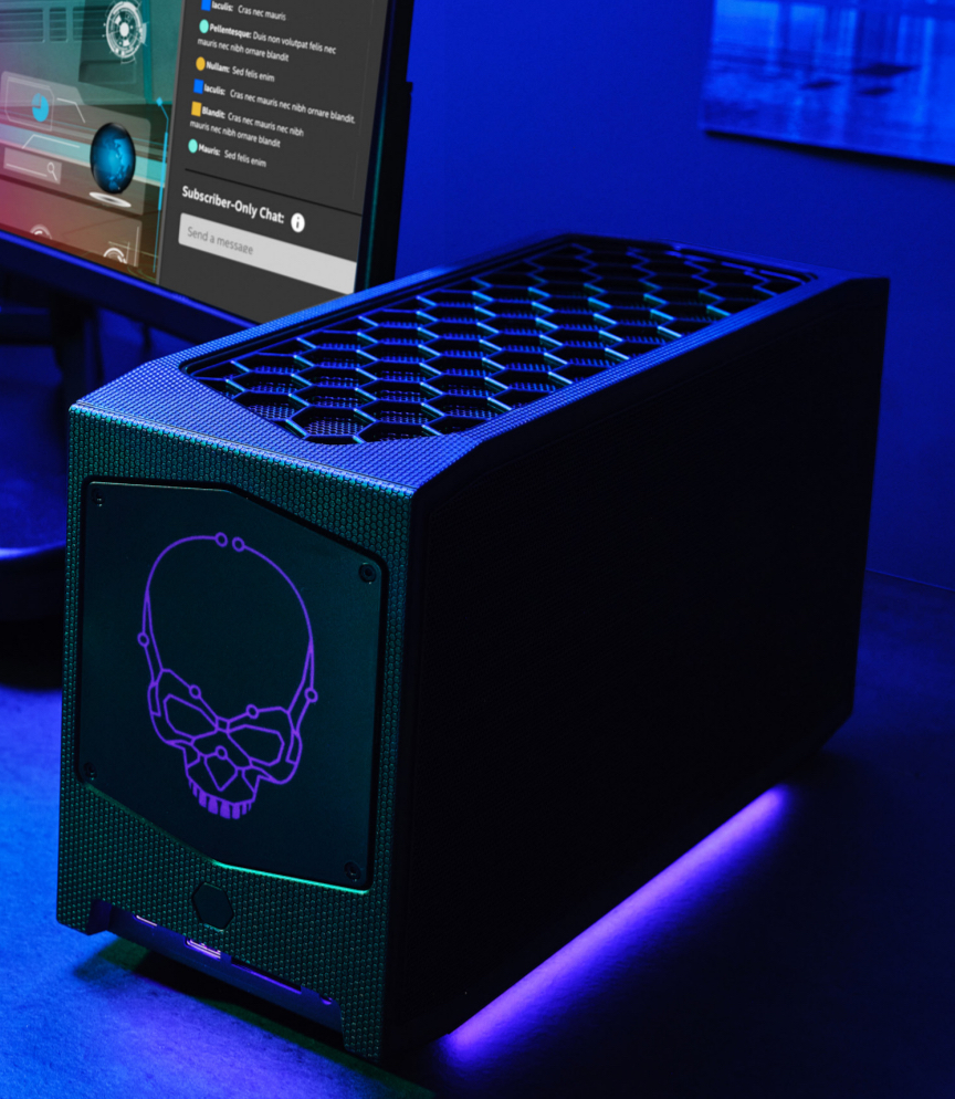 10 年后，英特尔 NUC 走向 Mac 的反面 - 知乎