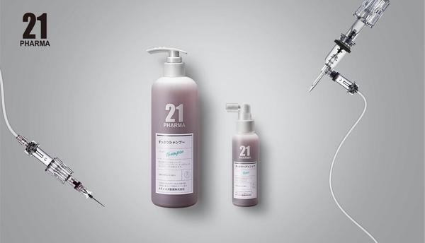 日本专注头皮护理的药剂师品牌 发玛21 （PHARMA 21）携洗护新品强势来袭 - 知乎
