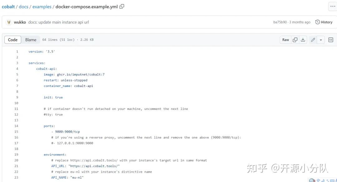 Cobalt - 100w+人都在使用的下载器，赶快收藏吧！ - 知乎