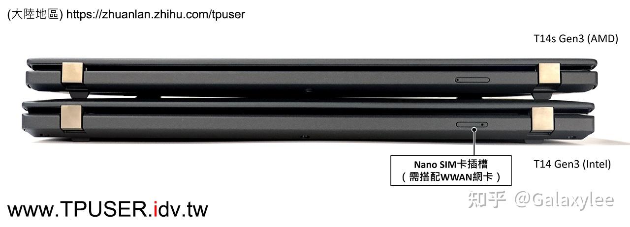 2022年款ThinkPad X1 Carbon Gen10、T14s Gen3与T14 Gen3简测心得（上） - 知乎