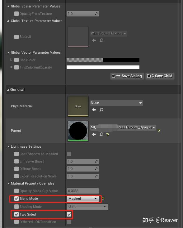 【UE4】实现一个凸形3D UI - 知乎