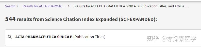 国产Top期刊，院士主编，审稿快，影响因子稳定，OA免版面费，最新IF14.5 - 知乎