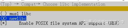 鸿蒙轻内核源码分析：Newlib C - 知乎