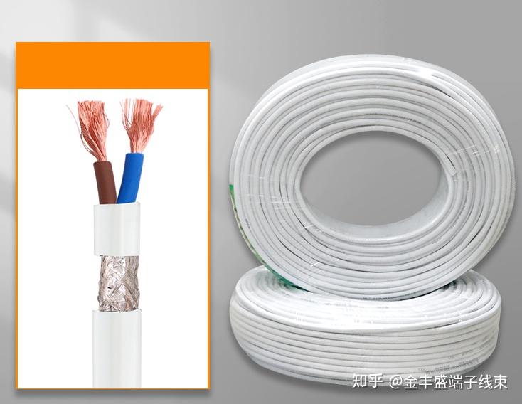 RVV 线和RVVP线的区别？ - 知乎