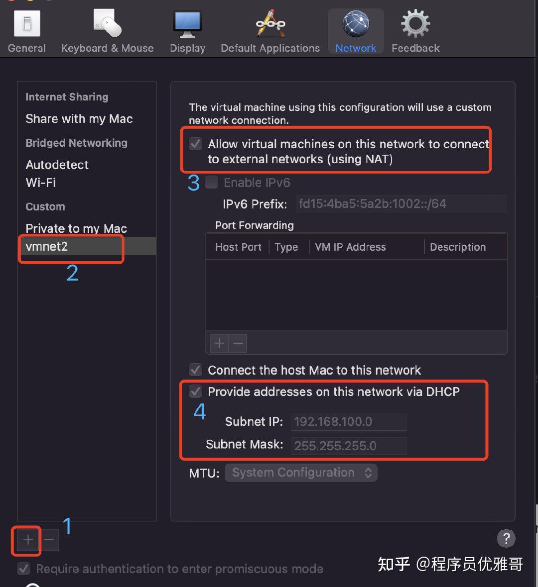 Mac VMWare NAT模式安装 CentOS7-操作教程【建议收藏】 - 知乎