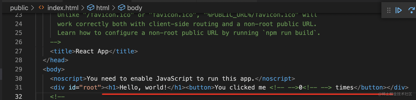 React SSR 全流程原理：从 renderToString 到 hydrate - 知乎