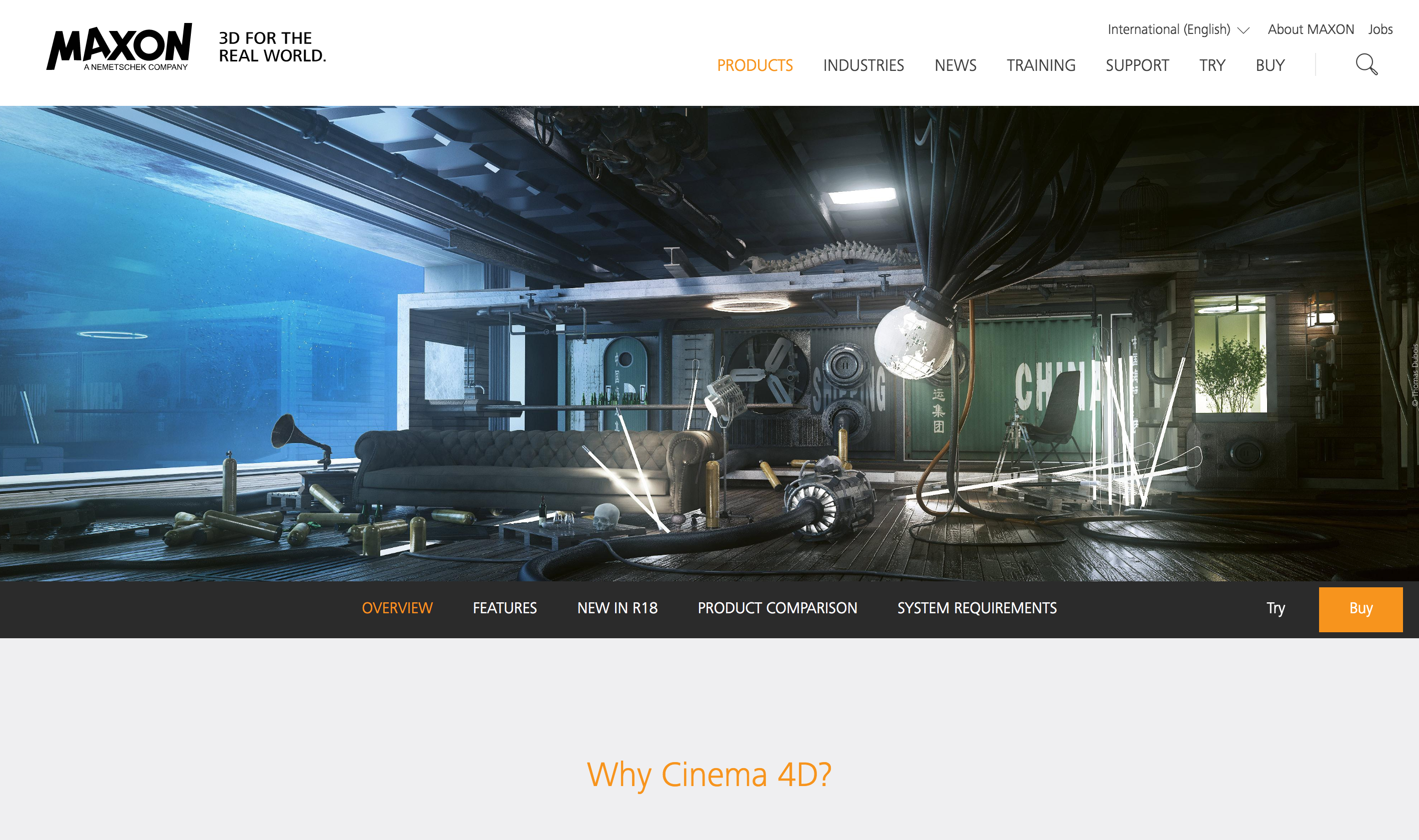 自学C4D，不要错过这些教程 - 知乎