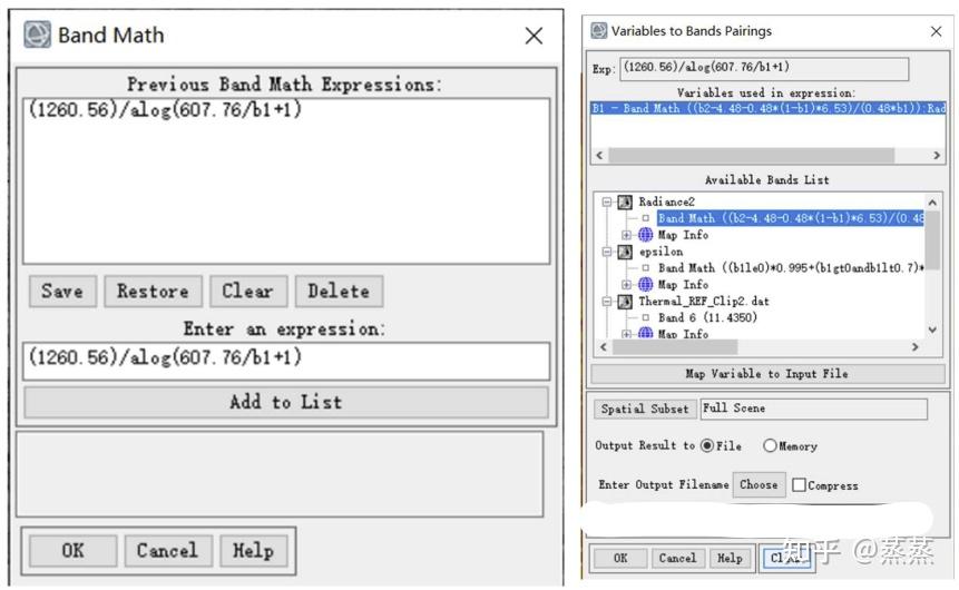 ENVI：基于辐射传输方程反演地表温度（LST） - 知乎