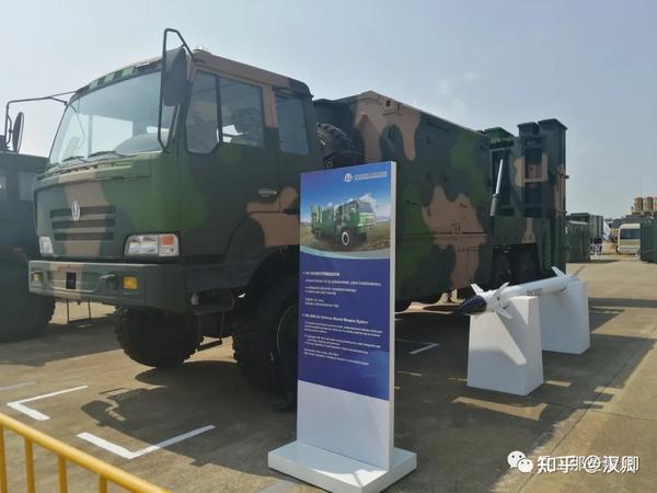 细说我国精确制导武器FM-3000防空导弹系统！ - 知乎