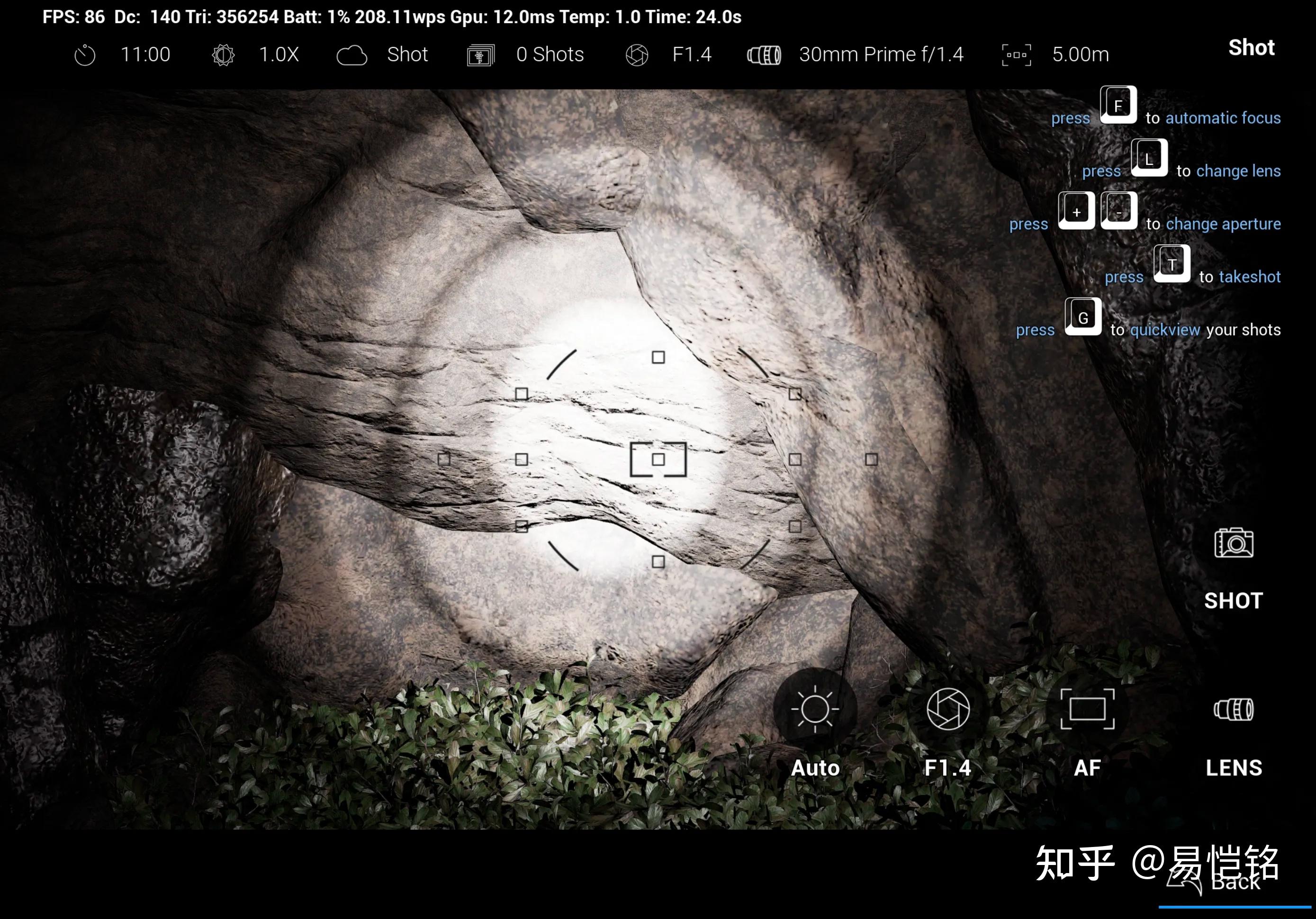 UE 5.1 移动平台延迟渲染详细评估 - 知乎