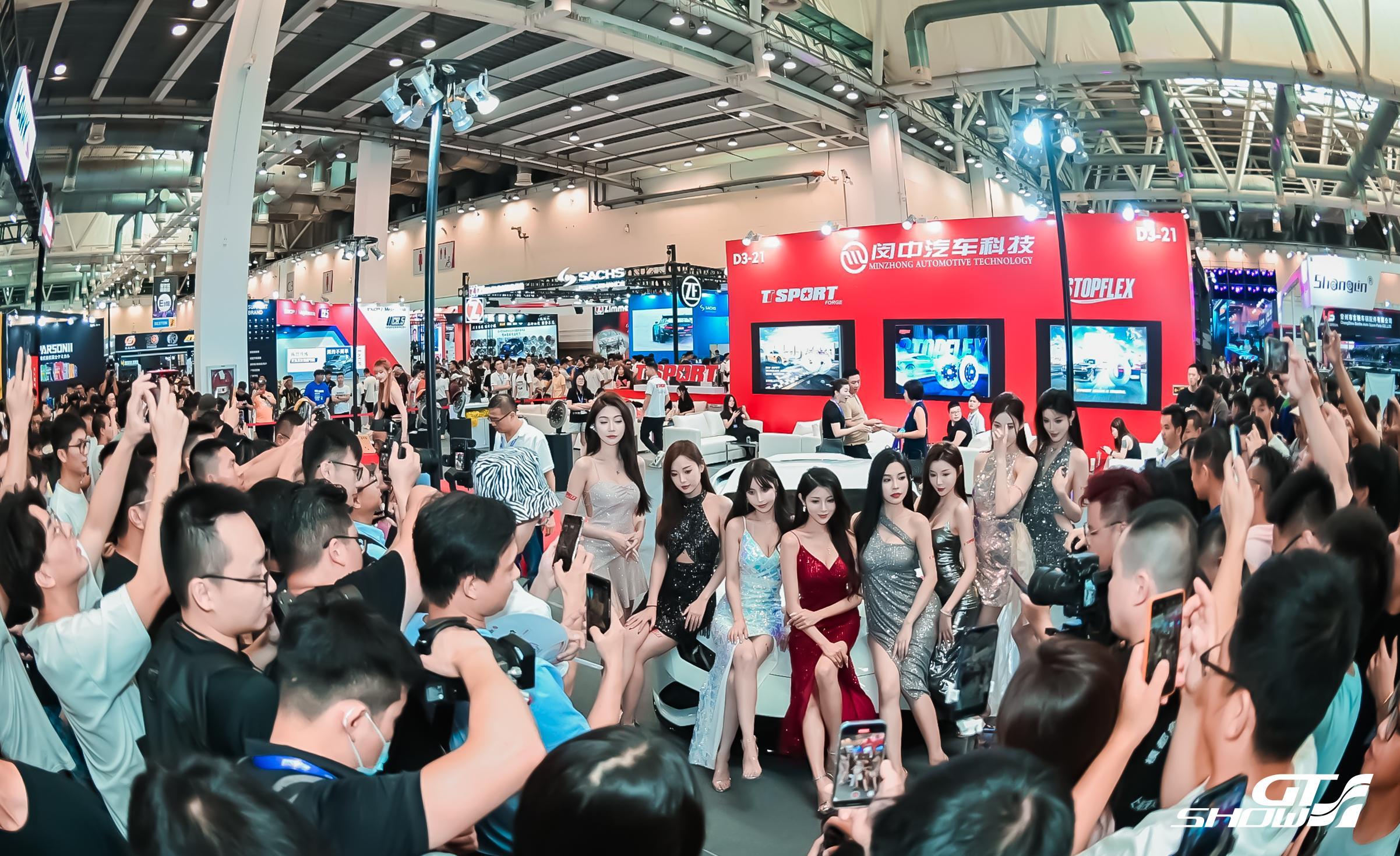 新品首发|TTSPORT x苏州GT Show改装展顺利收官 - 知乎