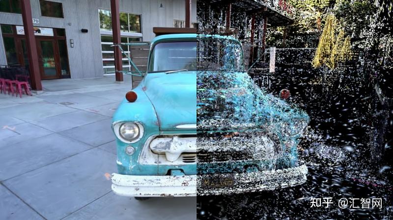 高斯泼溅综合指南 - 知乎