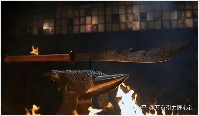 火中锻造：美国刀匠大卫·贝克 - 知乎