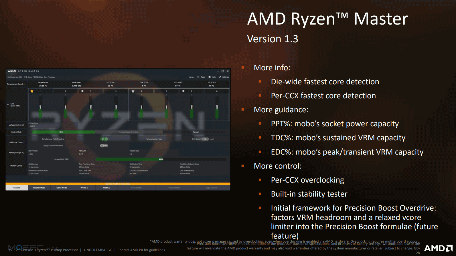 AMD Pinnacle Ridge 技术解析【IPC/工艺/性能】 - 知乎