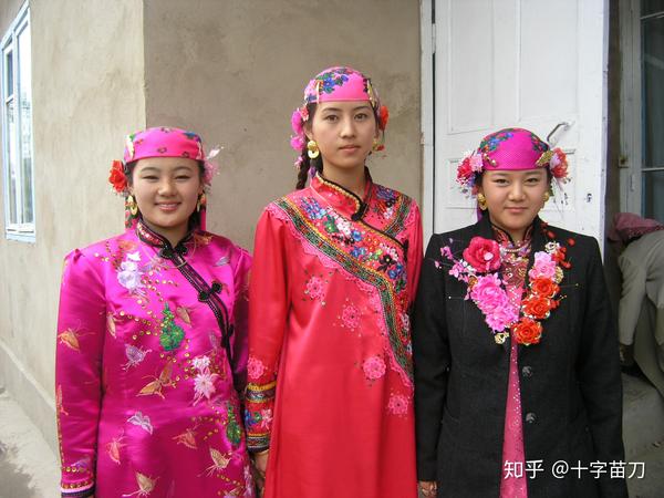 人种类型科普：东亚人种高山咸海类型（Mountain Aralid） - 知乎