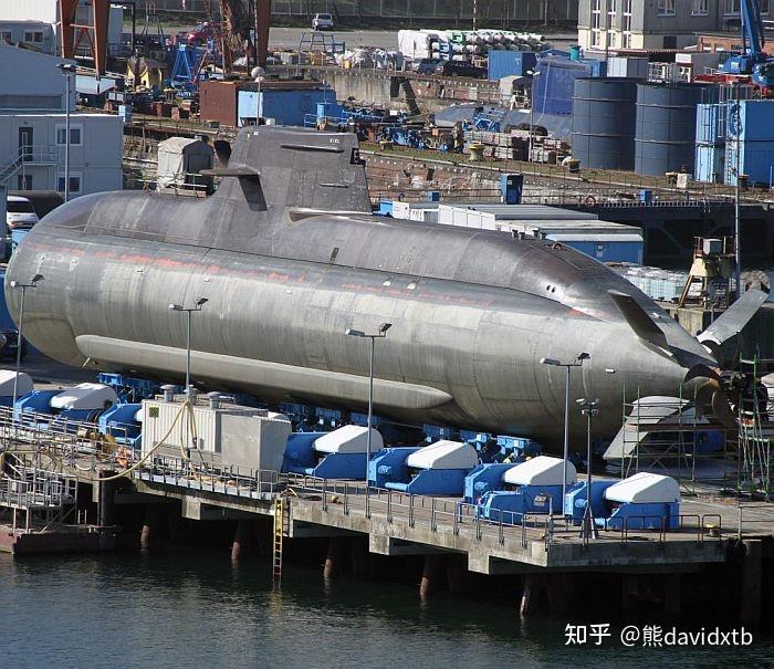 德国的高科技水下精密机器：TYPE-212A潜艇,兼谈214、216与218SG - 知乎